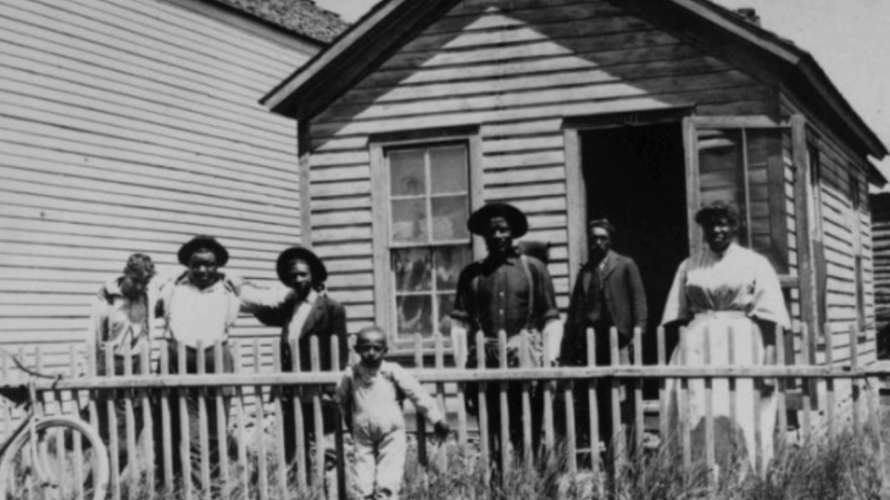 Benjamin "Pap" Singleton - YouTube