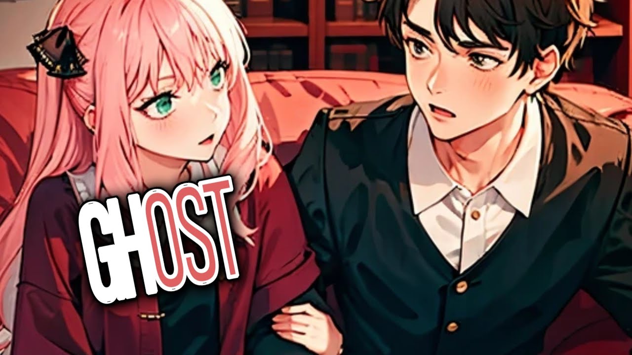 Nightcore - Ghost by Justin Bieber (Lyrics) - YouTube