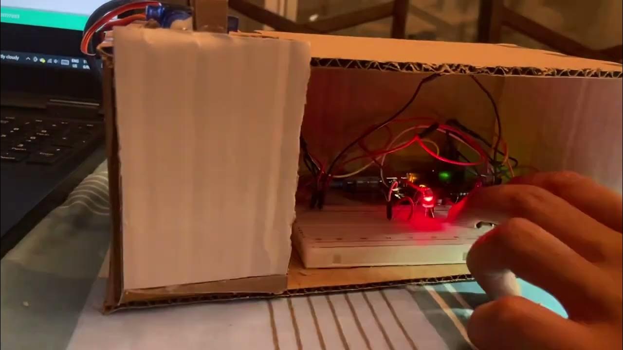 Arduino Escape Room Documentation - YouTube