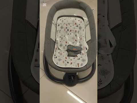 Baby Plus Cloud Otomatik Ana Kucağı Kurulum Videosu