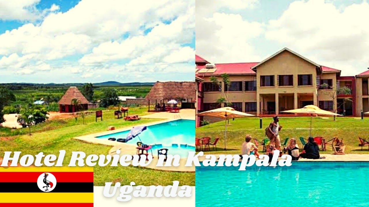 Hotel Review / Chilling Mood / Red chilli Hotel in Kampala Uganda # ...