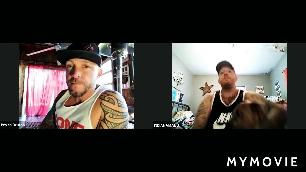 Chopping it up with the 1 and only Bryan Bruton - YouTube