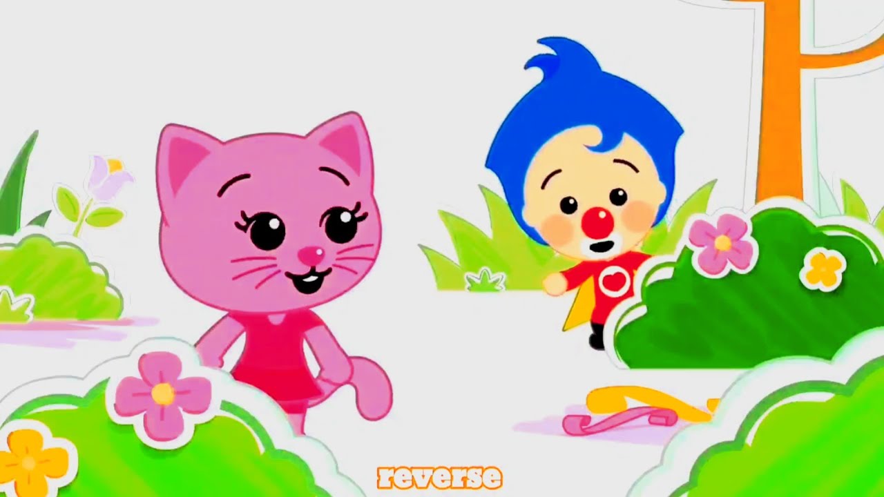 Mei Li Searching Flower Plim Plim Effects(sponsored by:preview 2 ...