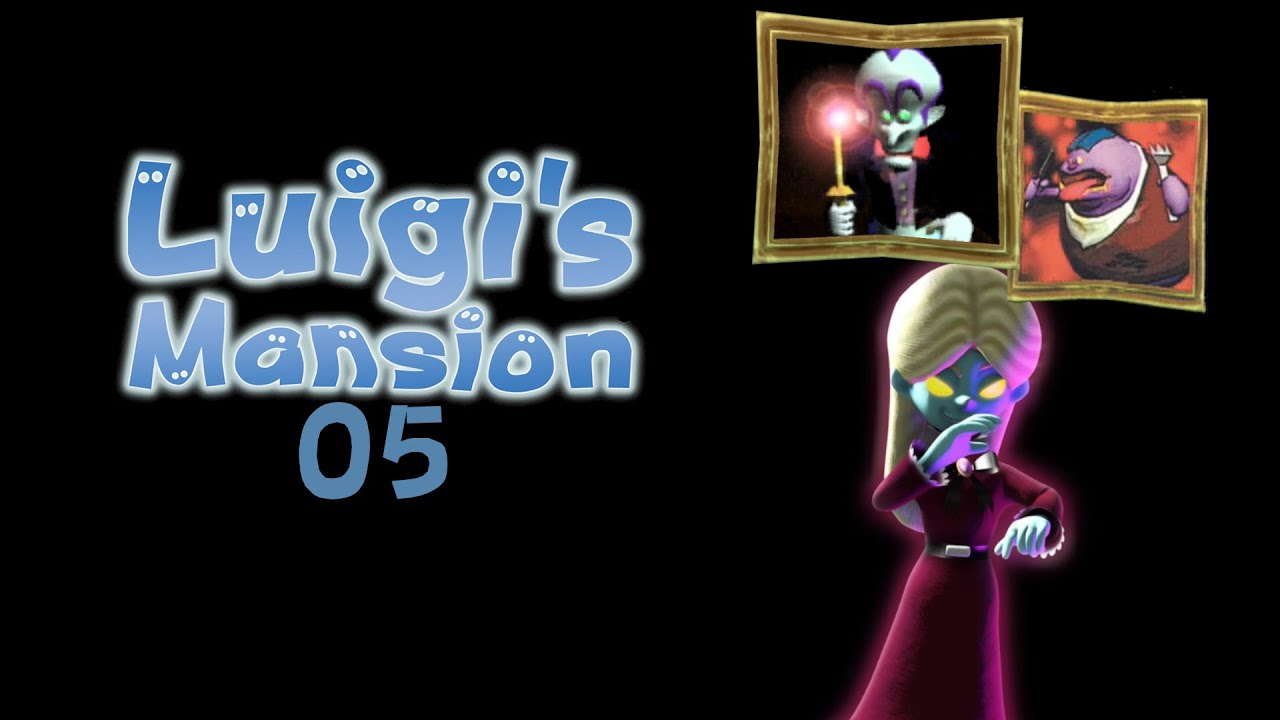 Herr Tatterich, Melodia Pianissima und Herr Scheunendrescher | Luigi's ...