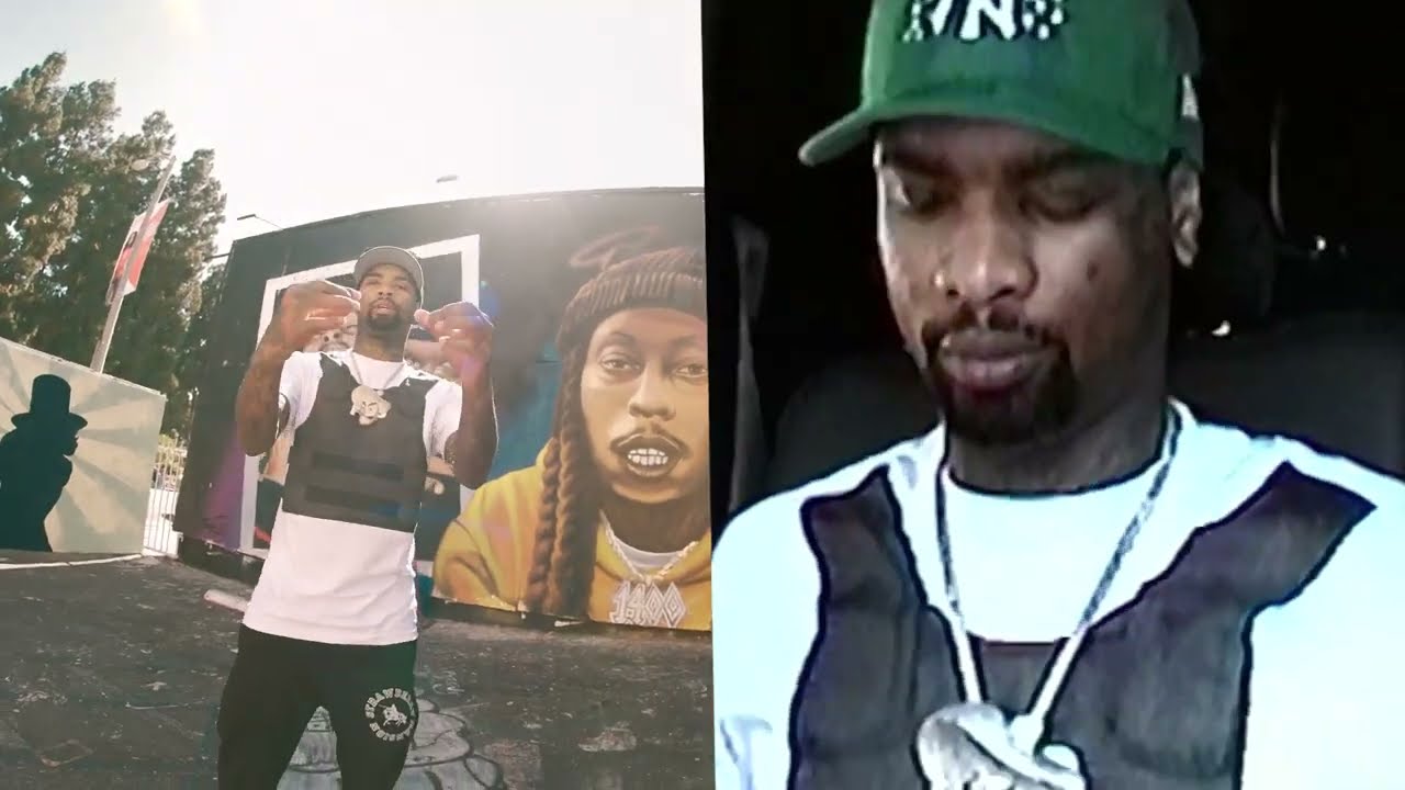 Slimesito - Tomorrow Ain't Promised (Official Video) - YouTube