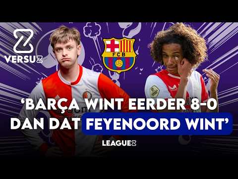 'PSV heeft 5% kans om bij de beste 8 te eindigen' | VERSUZ Leaguez
