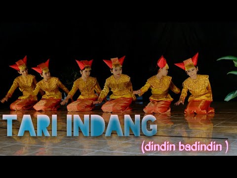 Tari Indang ( Dindin Badindin ) | SD SEKARAN 2 AT UNNES | paramita dny