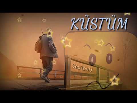 KÜSTÜM ŞİİR