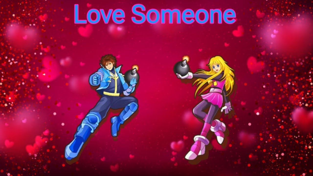Bomb It Human OST January Love Someone Tribute Music - YouTube