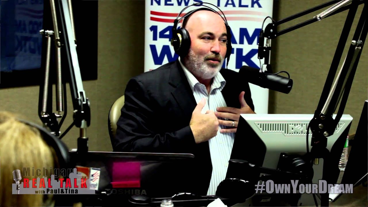 Michigan Real Talk - When do you need a Real Estate attorney with Ron ...