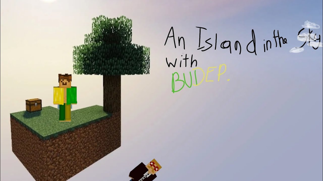 SKYBLOCK WITH BUDEP | Episode 1 - YouTube