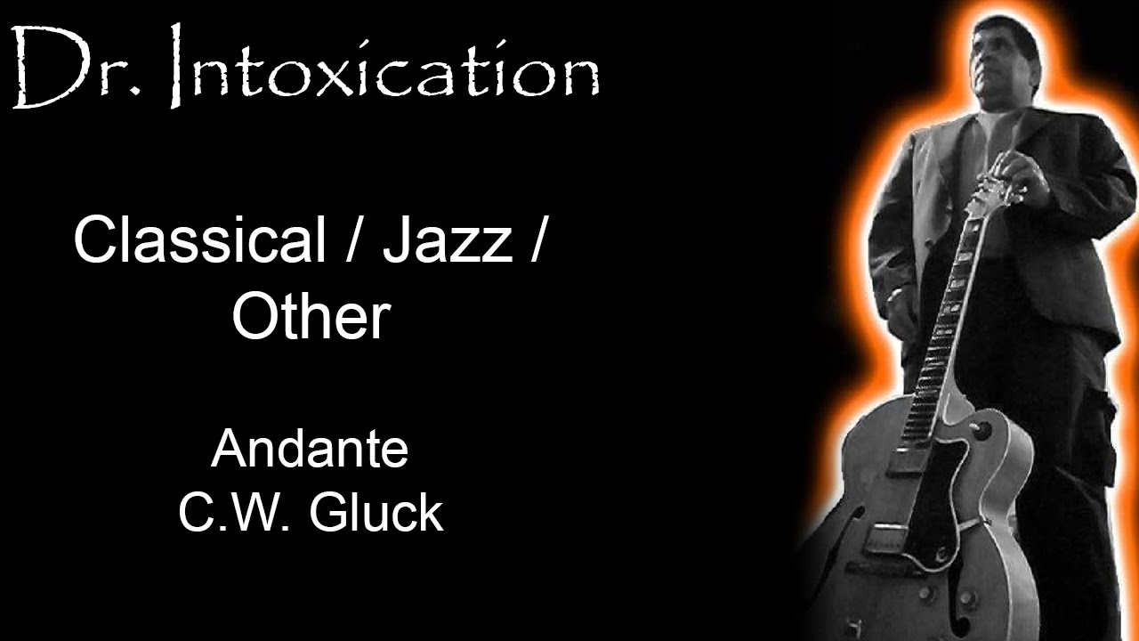 Andante By CW Gluck - YouTube