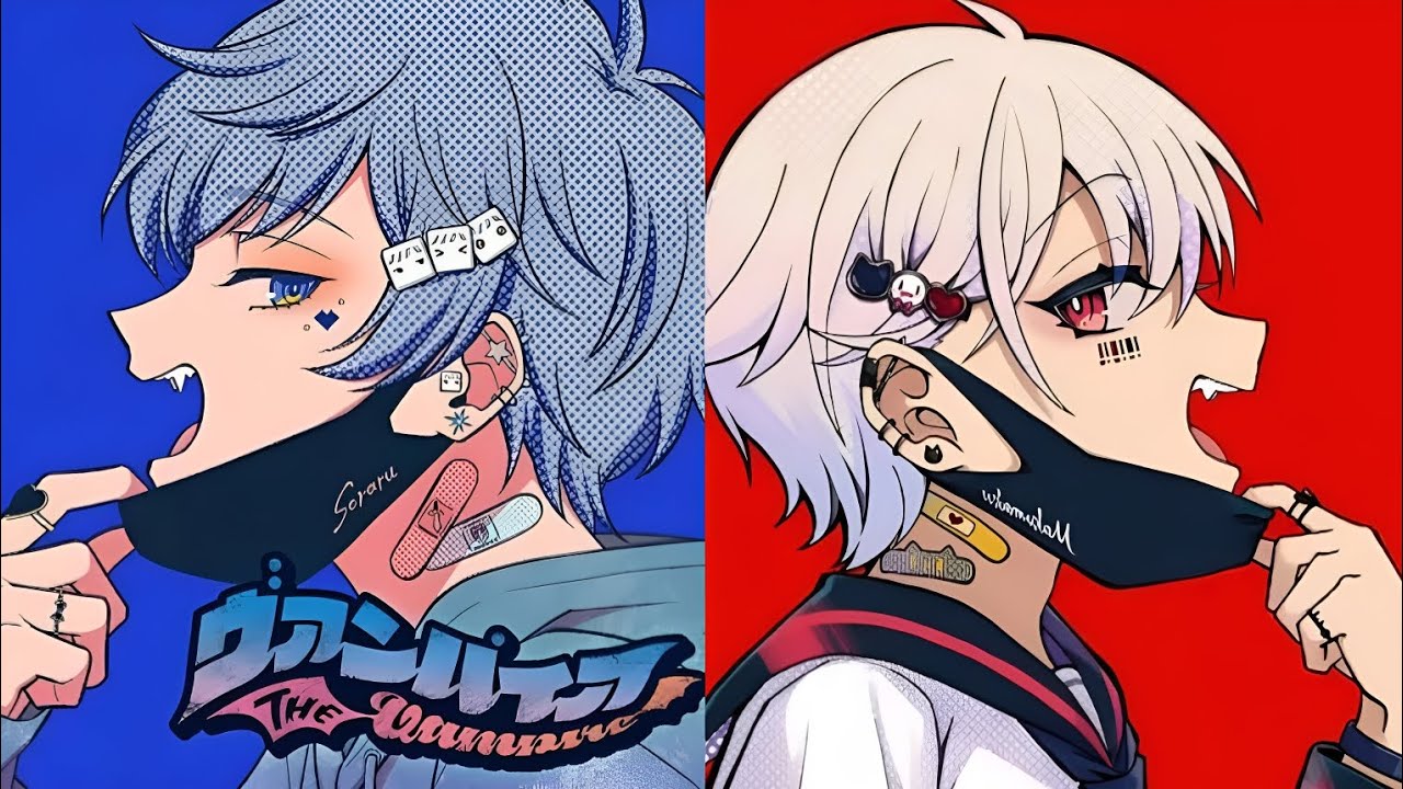 Soraru & MafuMafu / Atashi Vampire (DUO) - YouTube