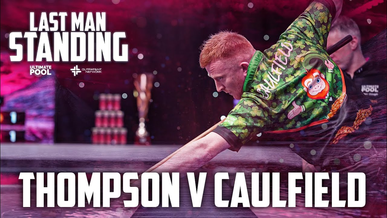 Shane Thompson vs Kristi Caulfield | Last Man Standing 2024 - YouTube