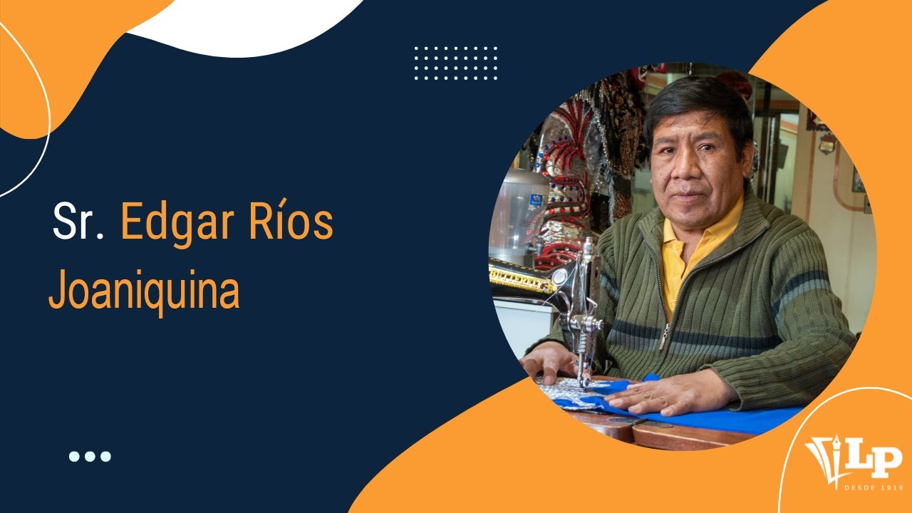 Entrevista al Sr. Edgar Ríos Joaniquina - LA PATRIA - YouTube