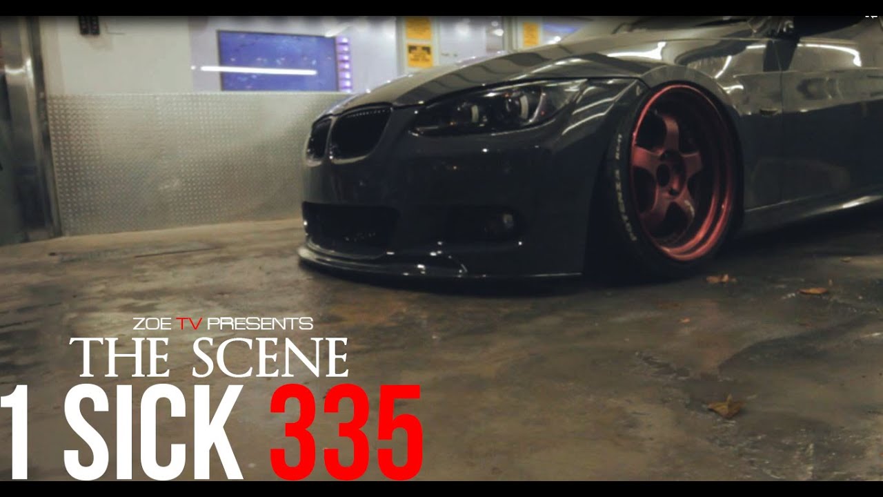 Sick E90 335i
