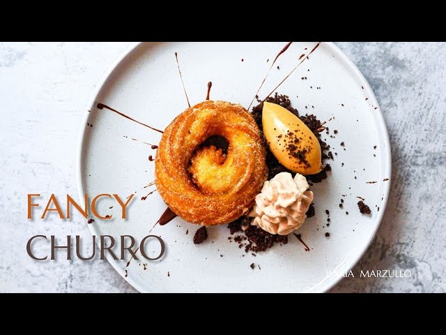 Churros De Bagel
