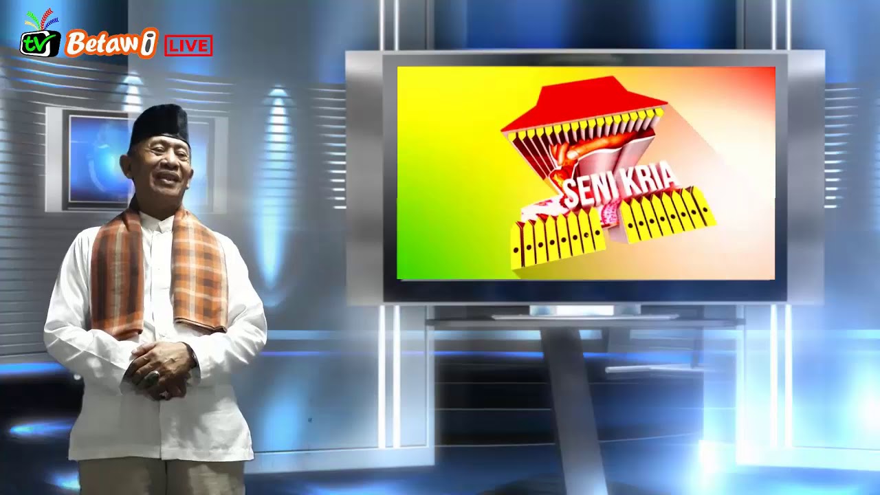 Betawi TV - YouTube