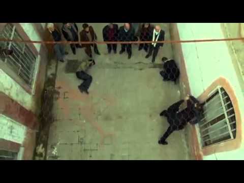 Karadayı 53.Bölüm Mahir Dayak Sahnesi