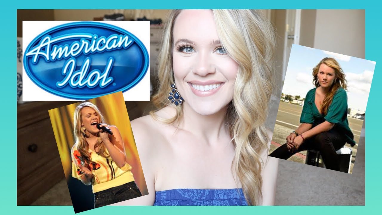MY EXPERIENCE ON AMERICAN IDOL - YouTube