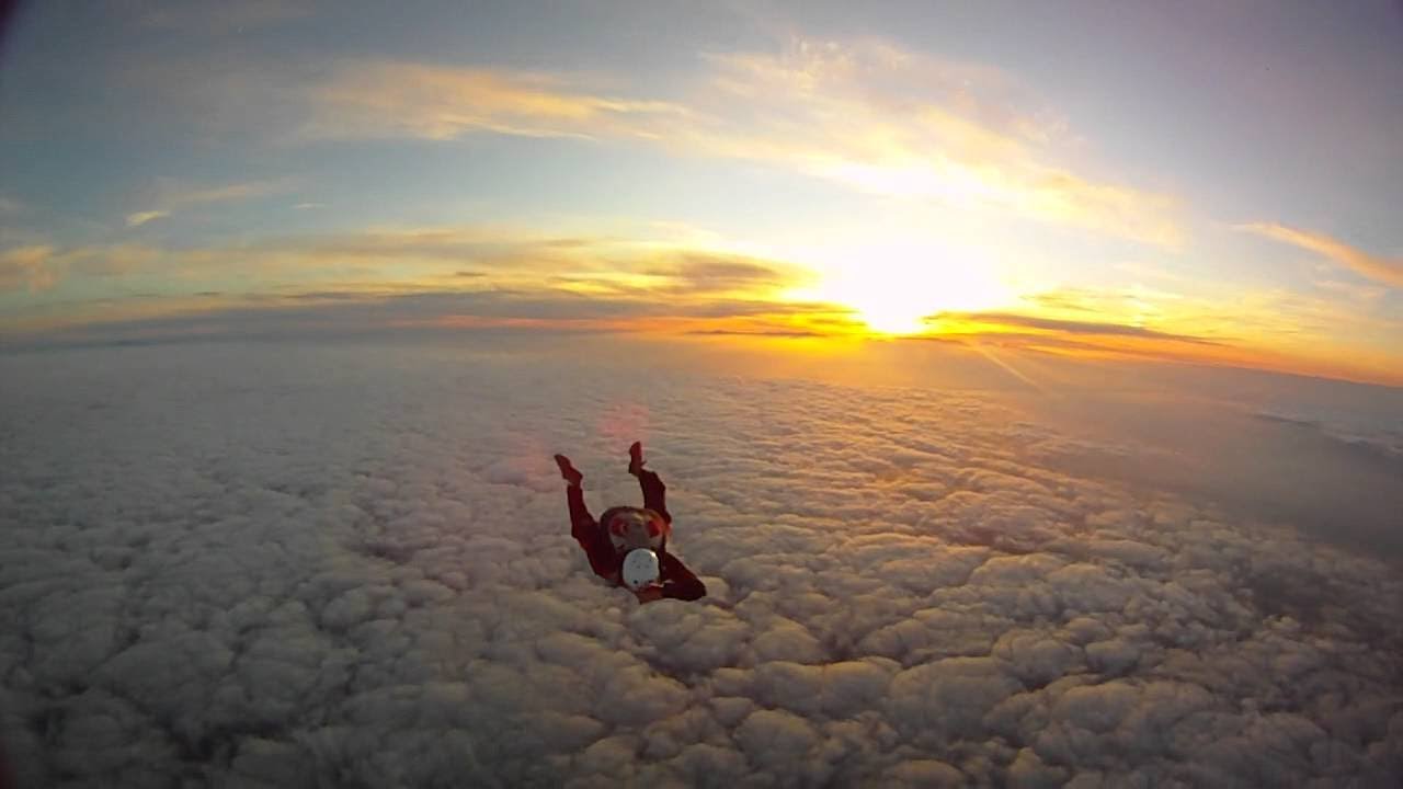 Sky Diving - YouTube