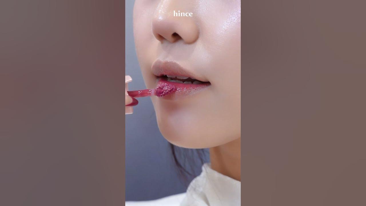 Bunny tongue lip #hince - YouTube