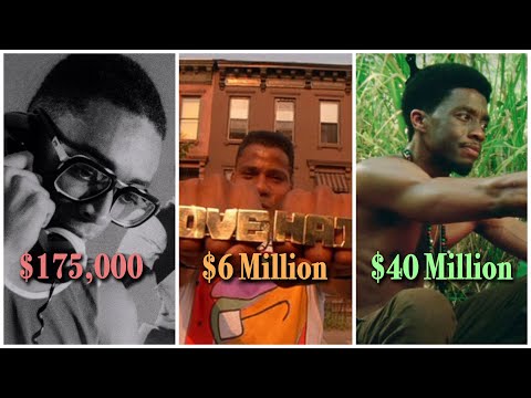 How Spike Lee Shoots A Film At 3 Budget Levels