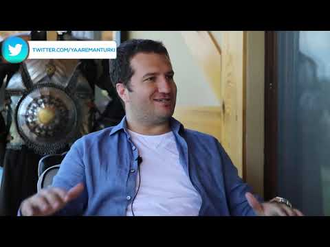 Interview of Mehmet Bozdag Director of epic dirilis Ertugrul