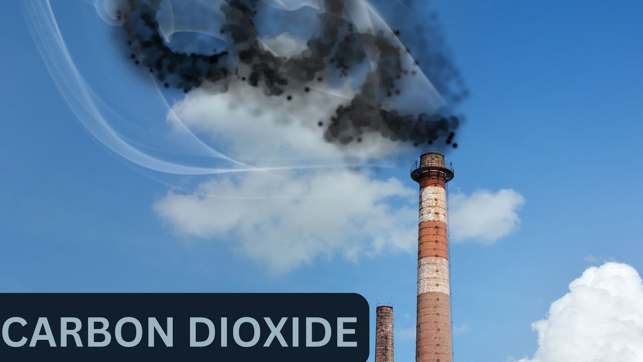 Non Metals - CARBON DIOXIDE - YouTube