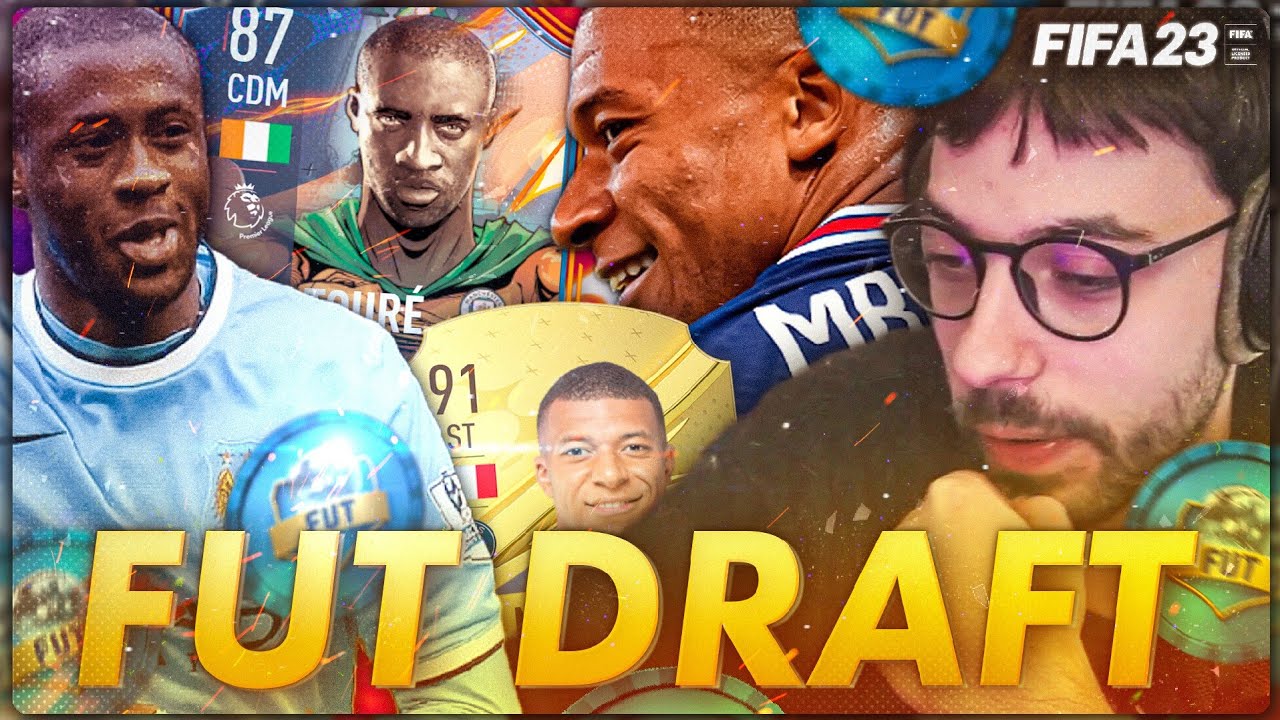 PORTIAMO SUBITO a CASA il PRIMO DRAFT di FIFA 23!! - YouTube