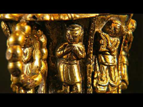 Buried for 1,200 Years — Her Tomb Tells the Story of a Fallen Empire