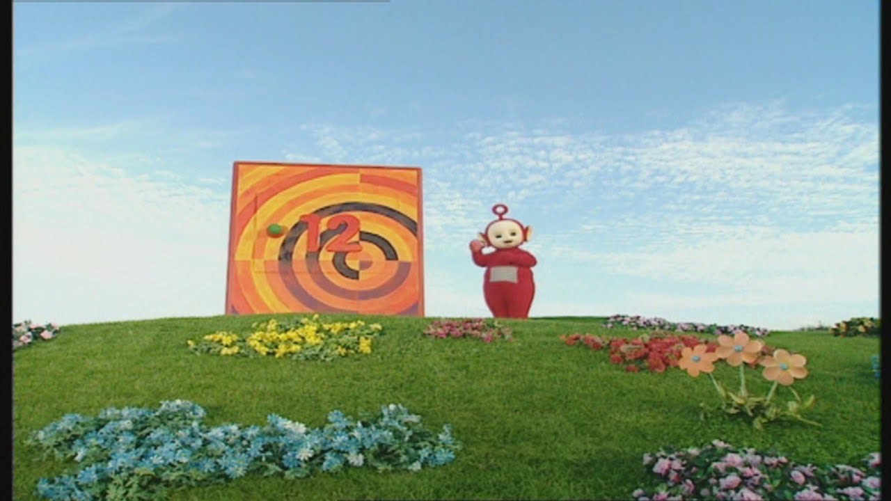 Teletubbies Advent Calendar (Number 12) - YouTube