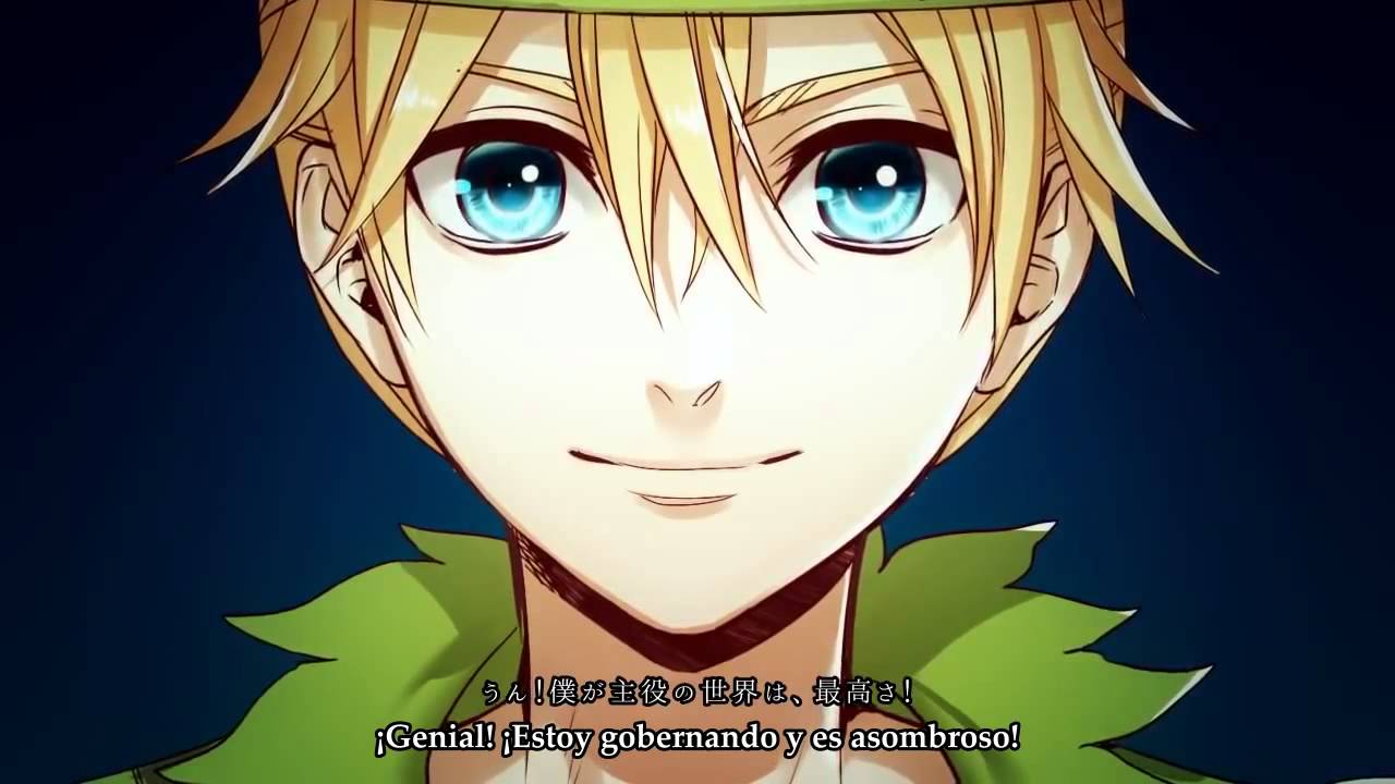 VOCALOID 5 Portrait of the Pirate F 海賊Fの肖像 Sub Español - YouTube