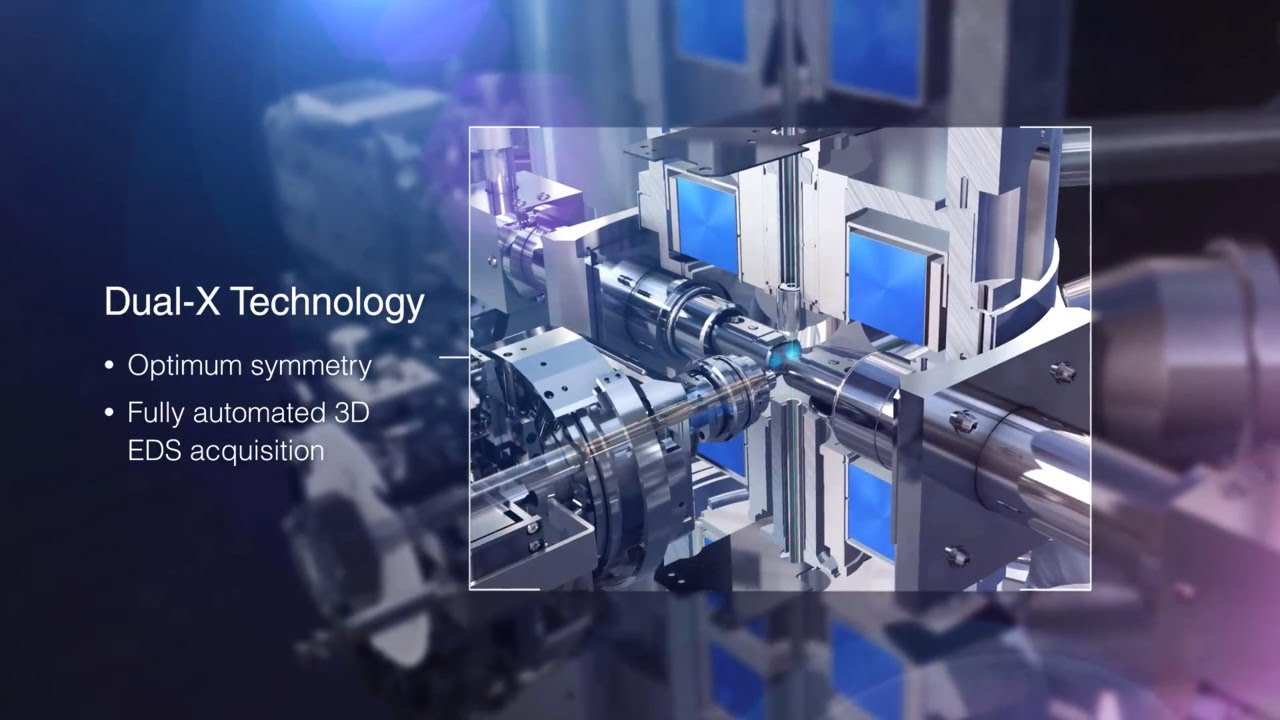 Dual-X: Automated EDS Acquisition - YouTube