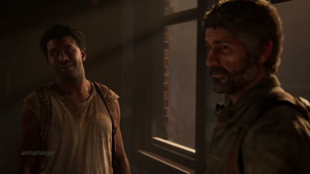 Joel and Ellie Meet Sam and Henry The Last of Us Part 1 - YouTube