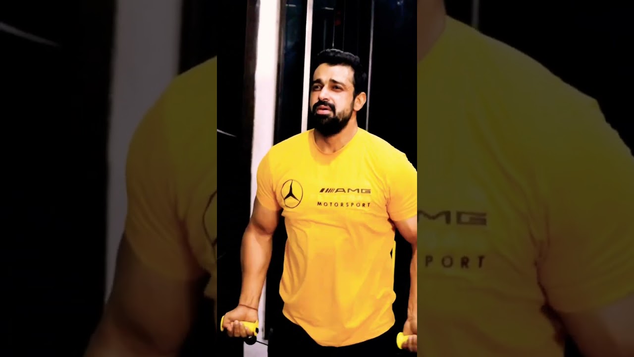 Gym motivation || Mohan Dagar - YouTube
