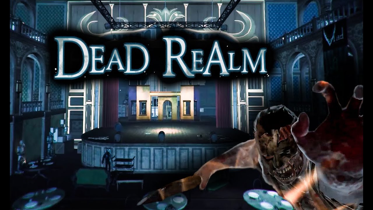 Dead Realm | New Playhouse Map - YouTube