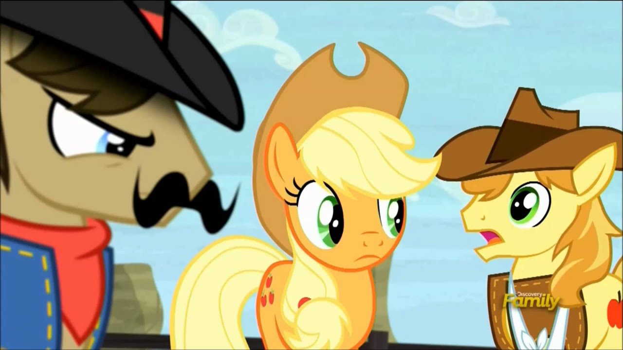 Should not Hesitate "Appleloosa most wanted" MLP:FIM -SEASON 5- - YouTube