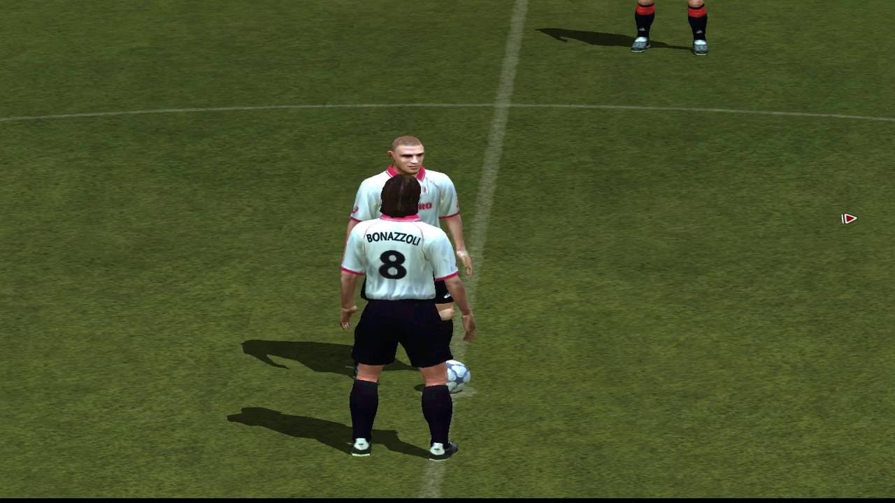 FIFA 04 Career Mode - YouTube