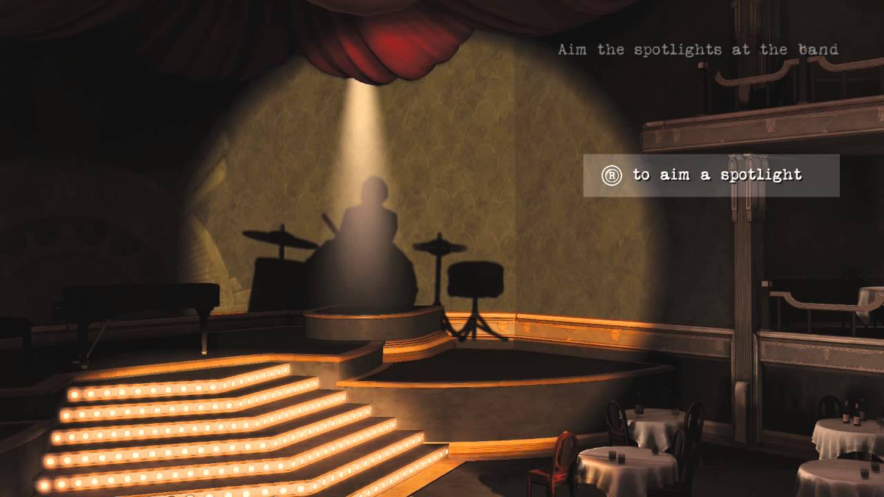 Contrast (ps4) #1 - TechDingos - YouTube