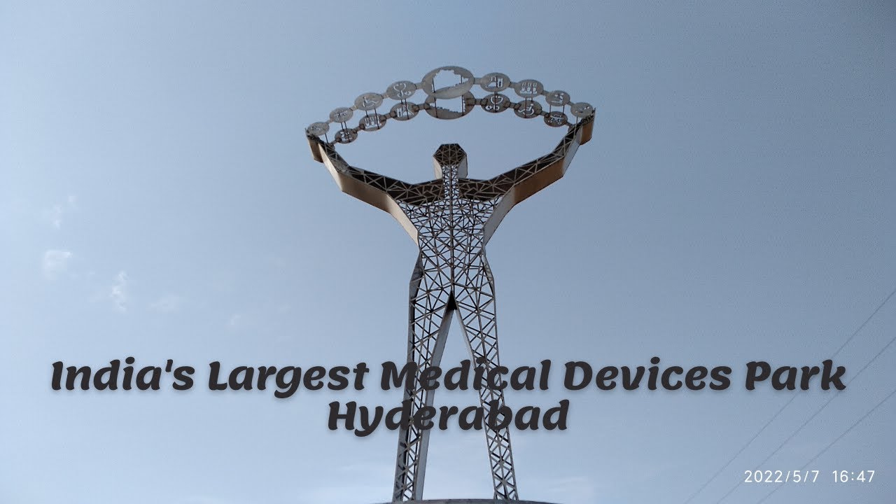 India's Largest Medical Devices Park │#NatureGuide | Medical Devices ...