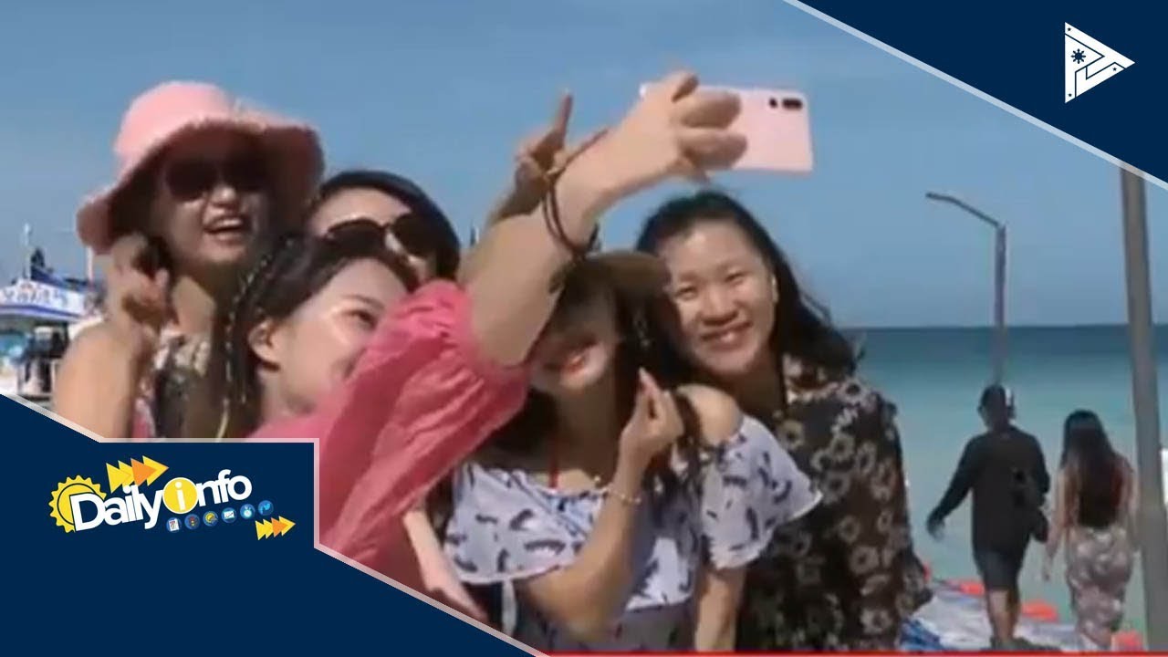 Turismo at negosyo sa Boracay, balik-sigla na - YouTube