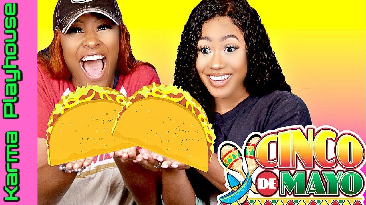 CINCO de MAYO OREO TACO TREATS DIY HOW TO MAKE OREO TACOS Karma ...