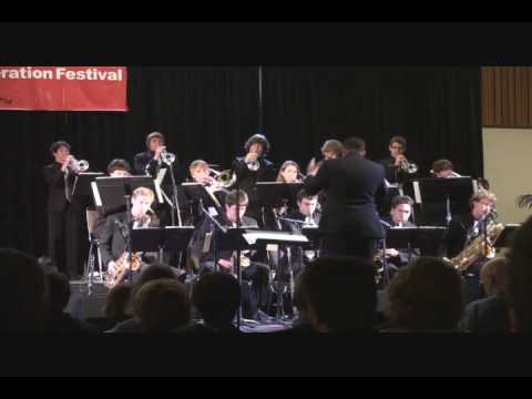 Minuano- Berkeley Jazzschool Studio Band "A" NGF 4/5/09 - YouTube