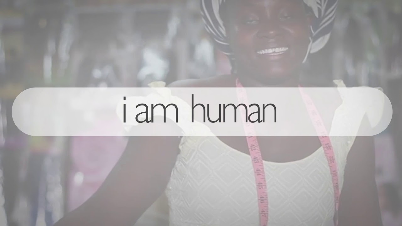 i am human - YouTube