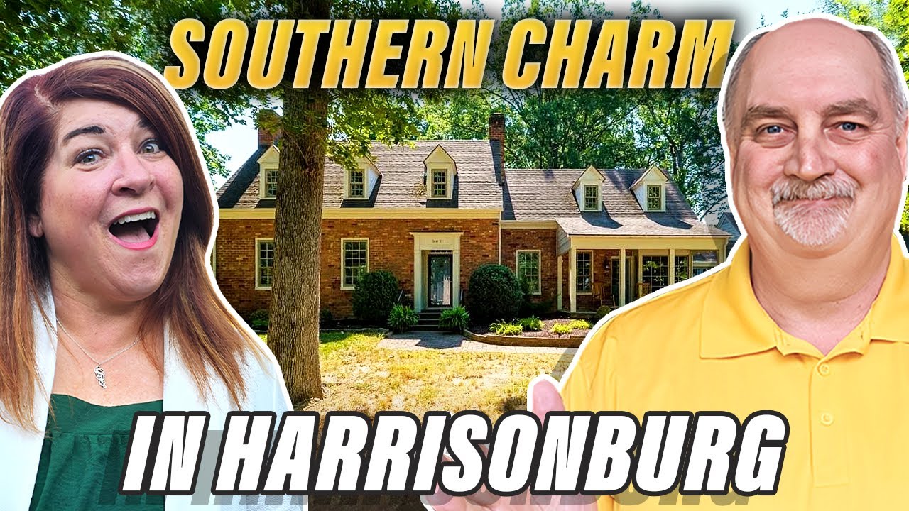 Home Tour In Forest Hills Neighborhood - YouTube