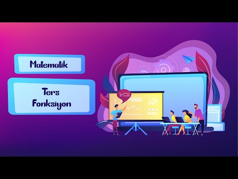 TYT Matematik Konu Anlatımı: Ters Fonksiyon