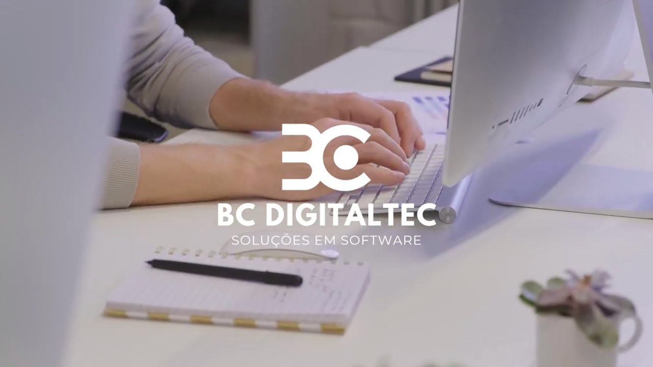 BC Digitaltec Gestão - YouTube