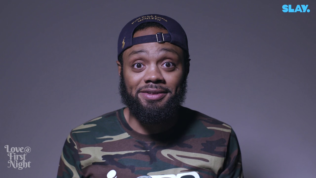 LAFN Actors Alignment - Richard Washington - Gary - YouTube