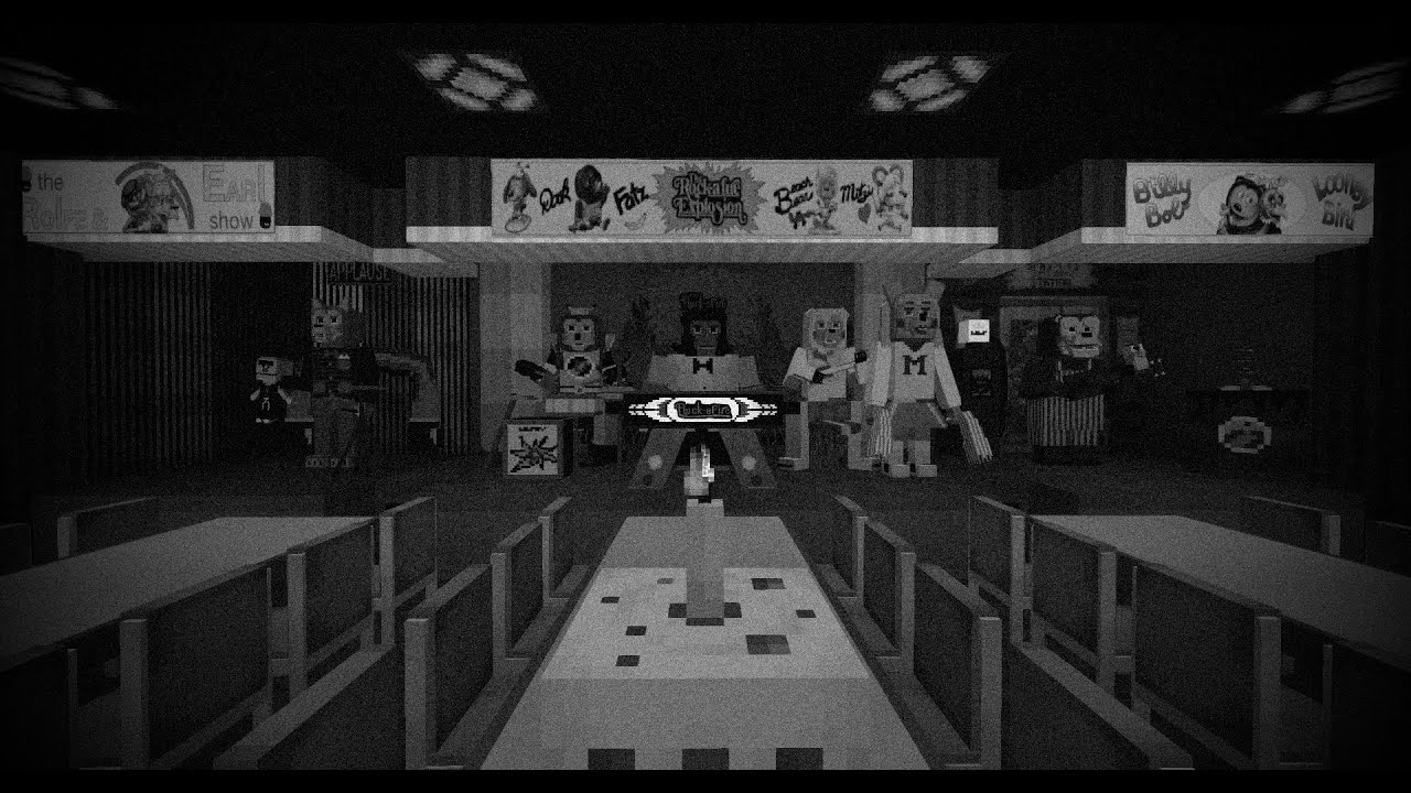 Showbiz Pizza Place Map Release! 1.16.4 java edition - YouTube